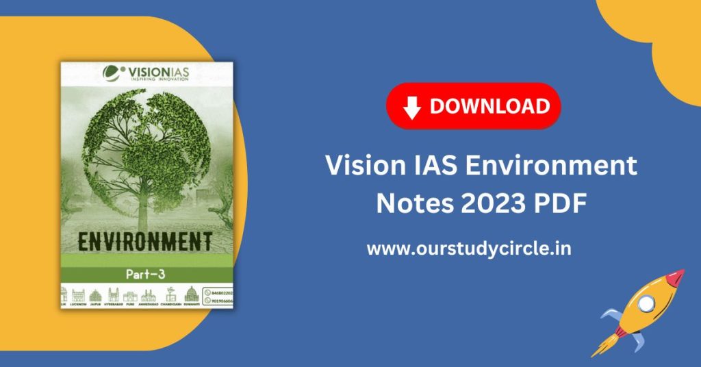 Vision IAS GS-3 Latest Value Added Materials Complete PDF | UPSC IAS